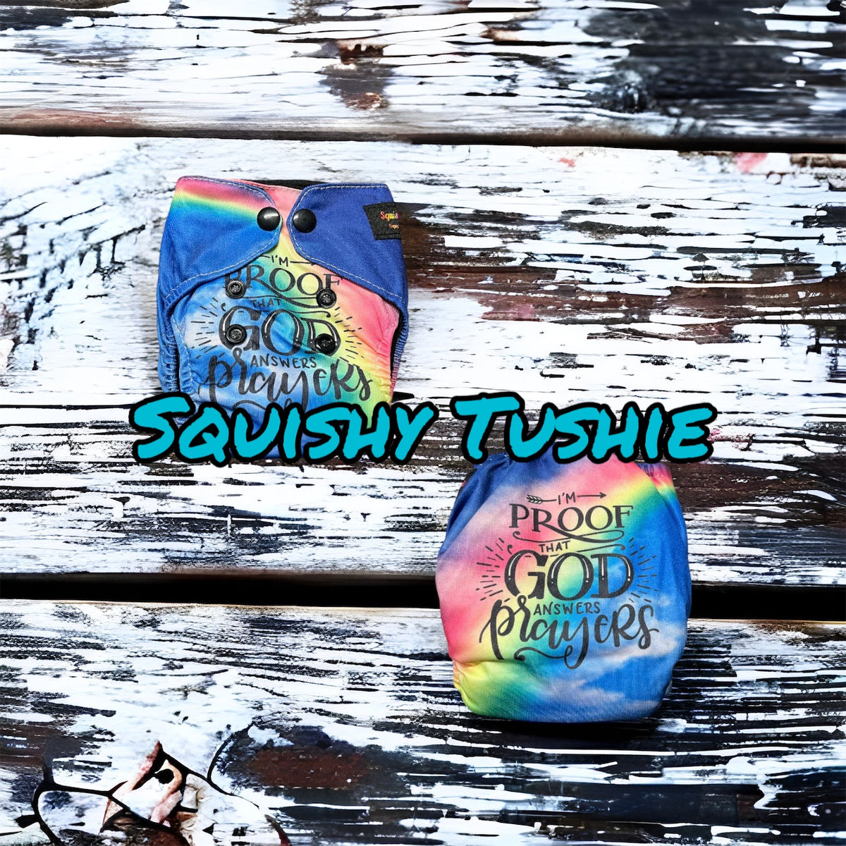 How many cloth diapers do I need? – Squishy Tushie